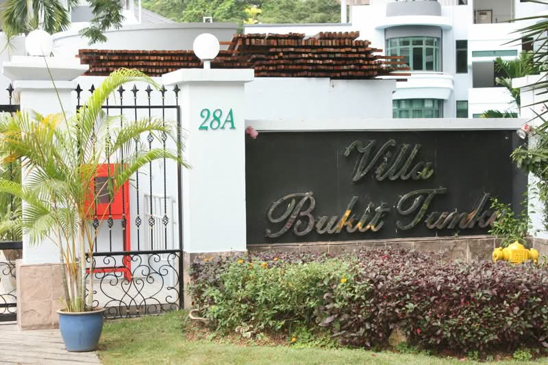 Villa Bukit Tunku details, apartment for sale and for rent ...