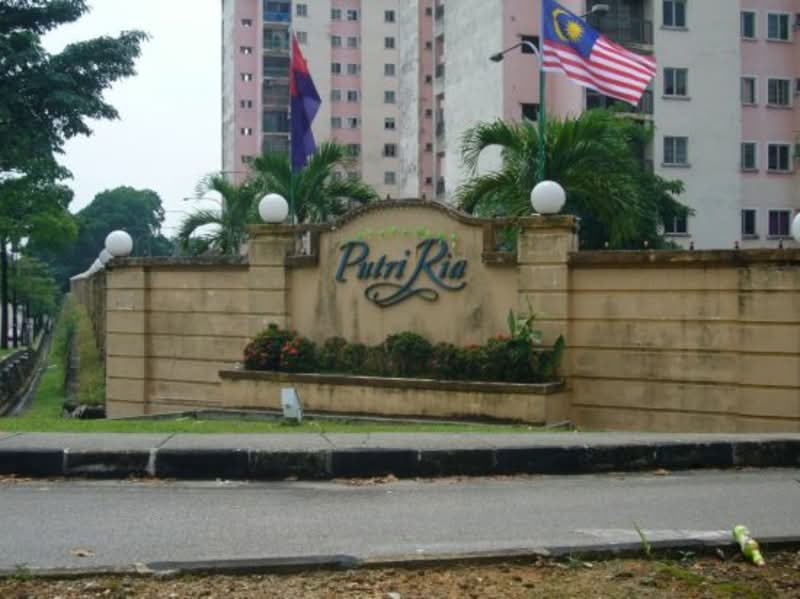 Putri Ria details, apartment for sale and for rent | PropertyGuru Malaysia