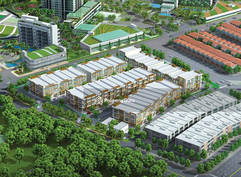 Molek Hub details, shop / office for sale and for rent | PropertyGuru ...