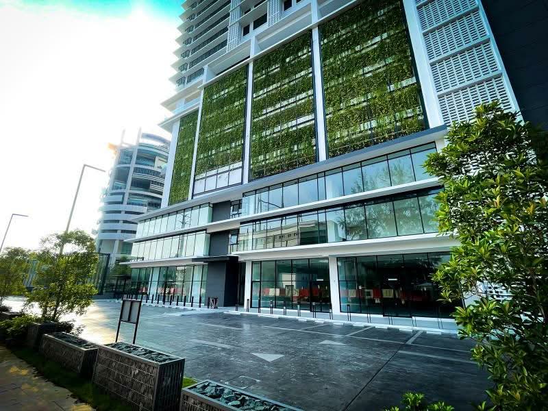 Subang Jaya City Centre (SJCC) : Lot 15 Retail details, retail office ...