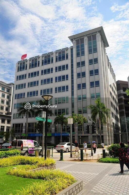 Abacus Plaza Office Details in Pasir Ris / Tampines