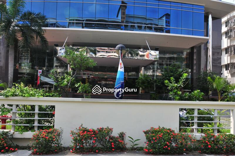 Ban Teck Han Building Light Industrial (B1) Details in Hougang ...