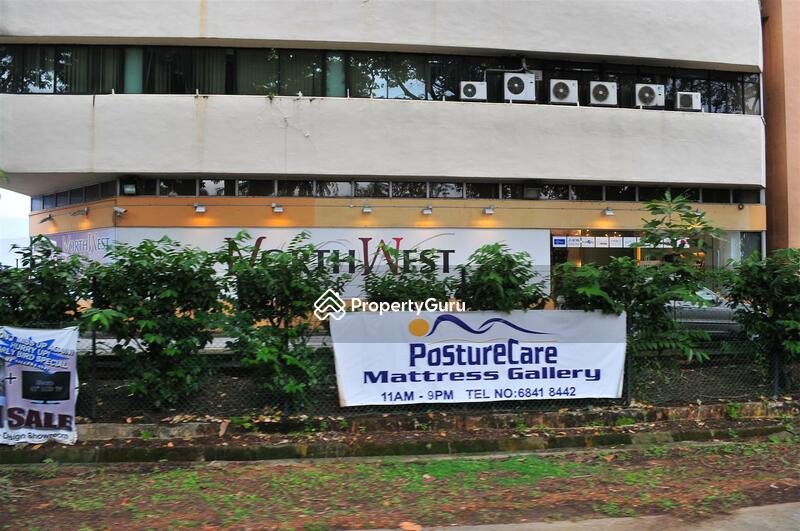 Betime Building Light Industrial (B1) Details in Macpherson / Potong Pasir