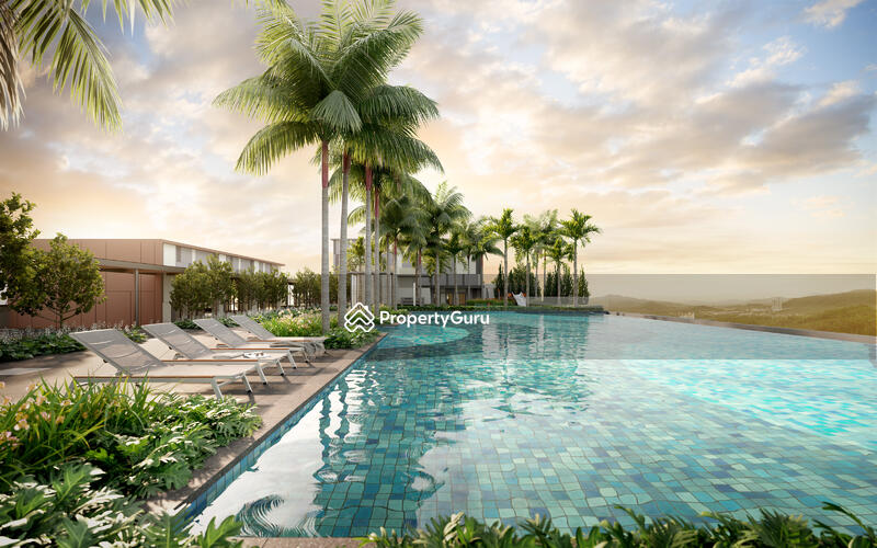 Jernih Residence details, service residence for sale and for rent ...