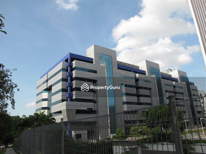 Comtech Office Details in Buona Vista / West Coast / Clementi New Town