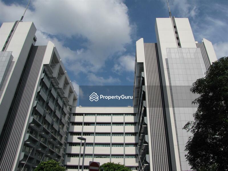 Comtech Office Details in Buona Vista / West Coast / Clementi New Town