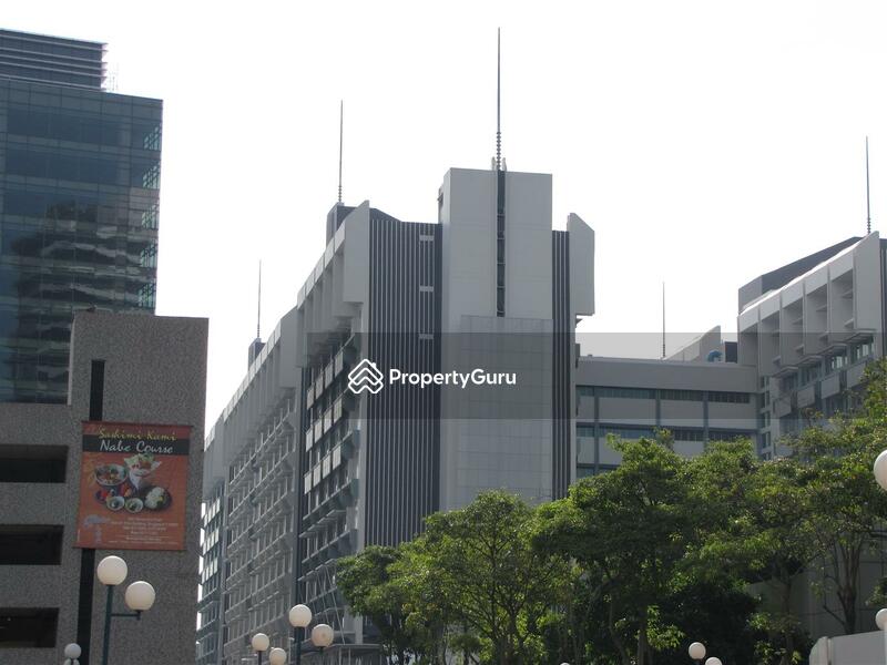 Comtech Office Details in Buona Vista / West Coast / Clementi New Town