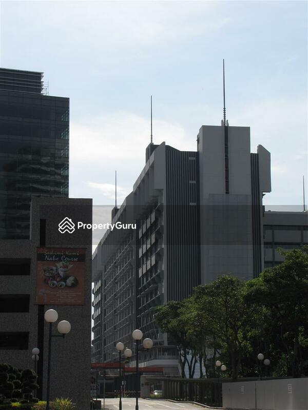 Comtech Office Details in Buona Vista / West Coast / Clementi New Town