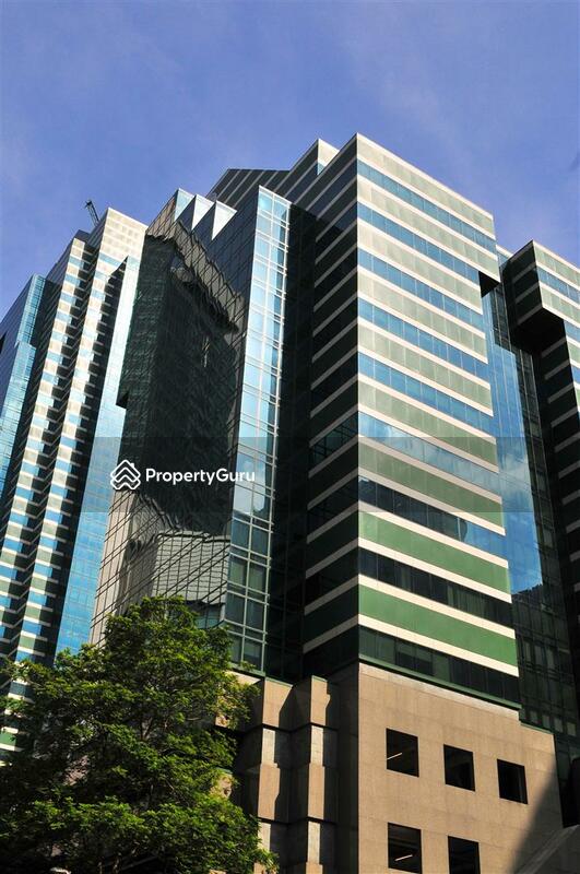 Ge Tower Office Details in Chinatown / Tanjong Pagar