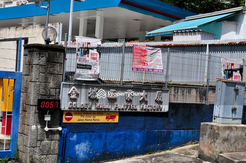 Golden Wall Flatted Factory Light Industrial (B1) Details in Balestier ...