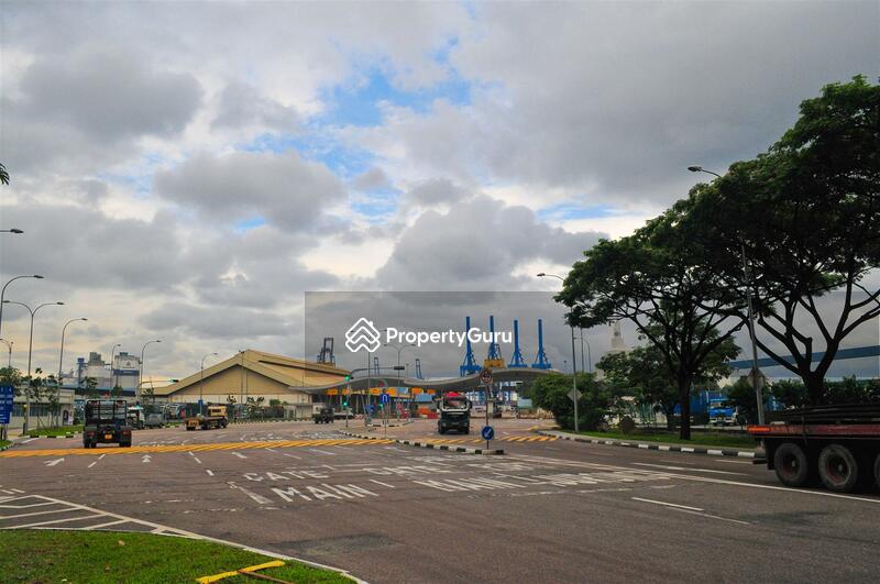 Jurong Port Admin Building Office Details in Boon Lay / Jurong / Tuas