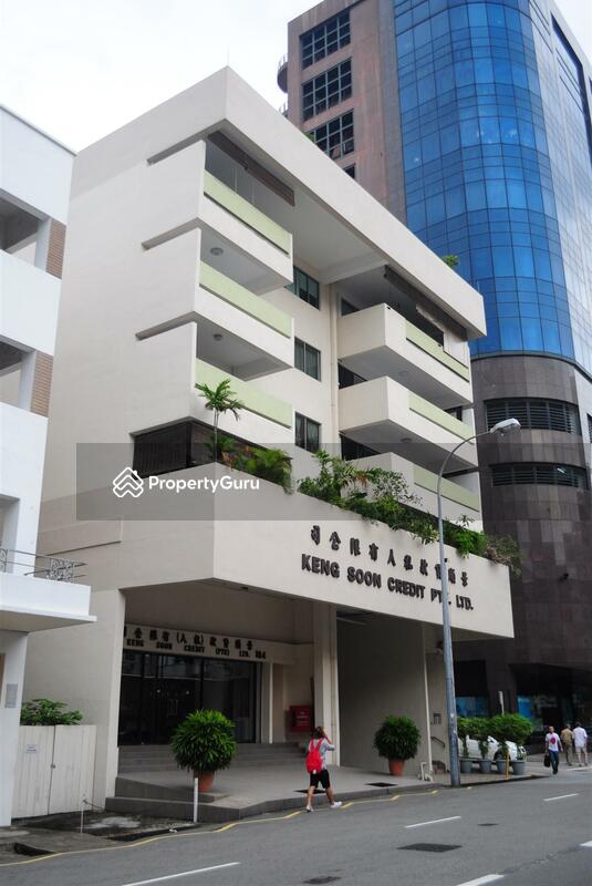 Keng Soon Building Condo Details in Beach Road / Bugis / Rochor ...