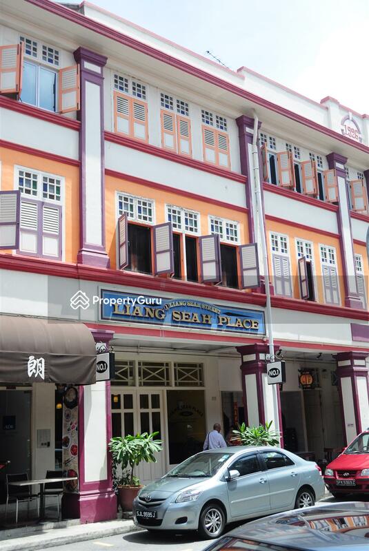 Liang Seah Place Office Details in Beach Road / Bugis / Rochor