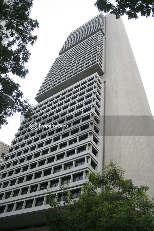 Ocbc Centre Office Details in Boat Quay / Raffles Place / Marina