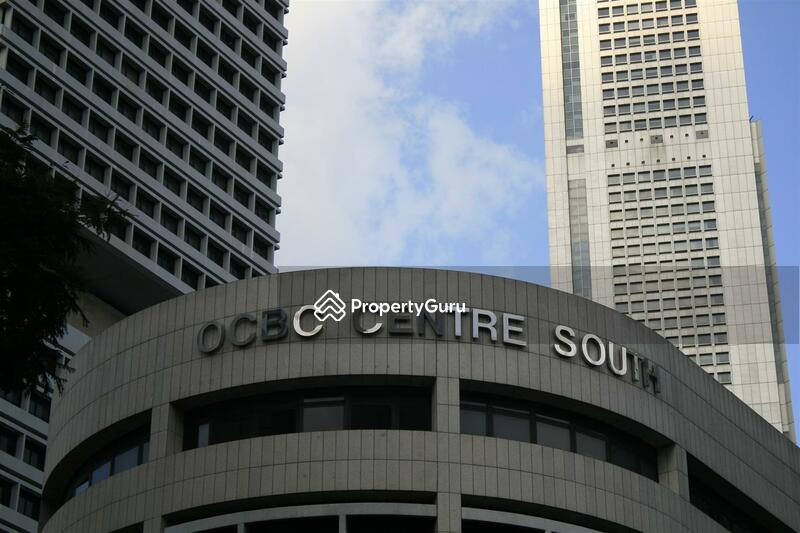 Ocbc Centre South Office Details in Boat Quay / Raffles Place / Marina