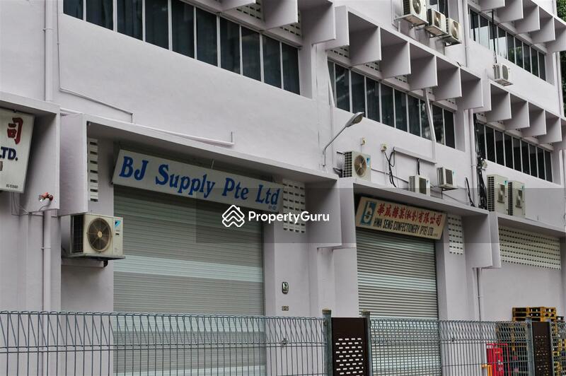 Perfect One Light Industrial (B1) Details in Macpherson / Potong Pasir