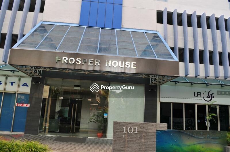 Prosper House Condo Details in Eunos / Geylang / Paya Lebar ...