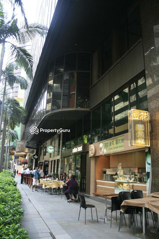 Robinson Towers Office Details in Boat Quay / Raffles Place / Marina