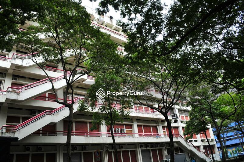 Ruby Land Complex Light Industrial (B1) Details in Macpherson / Potong ...