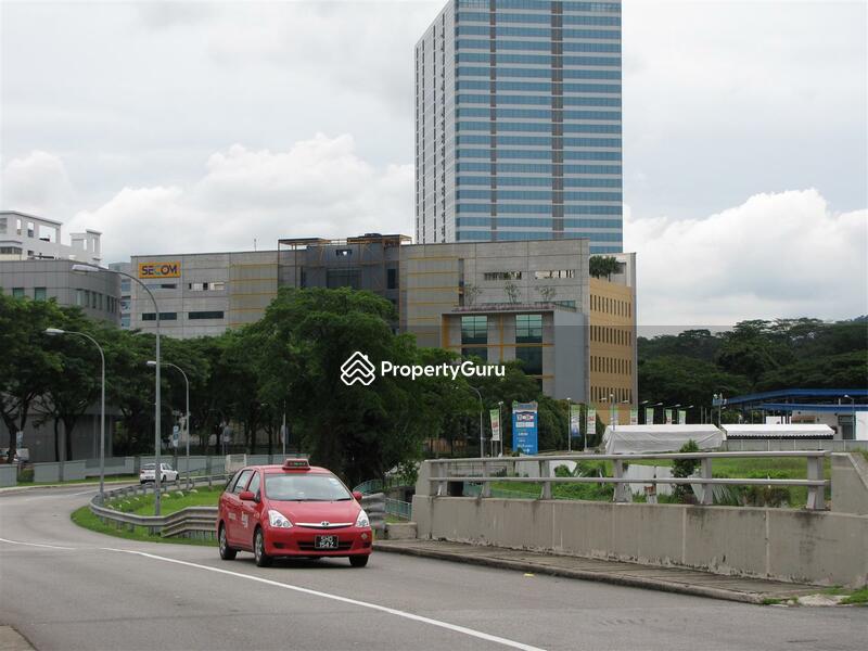 Secom Centre Factory/Workshop (B2) Details in Boon Lay / Jurong / Tuas