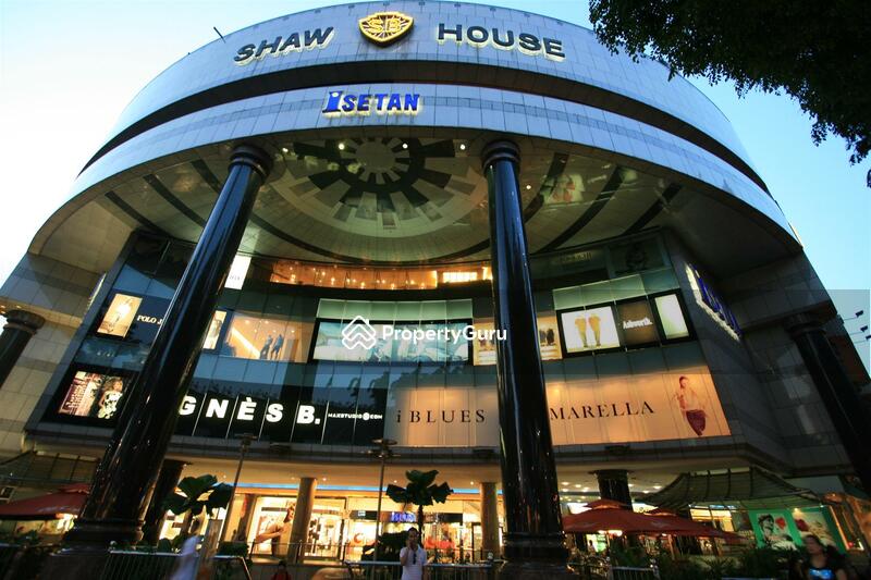 Shaw Centre Office Details in Orchard / River Valley