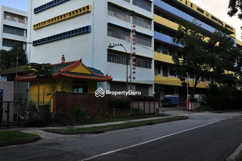 Shun Li Industrial Complex Condo Details in Eunos / Geylang / Paya ...