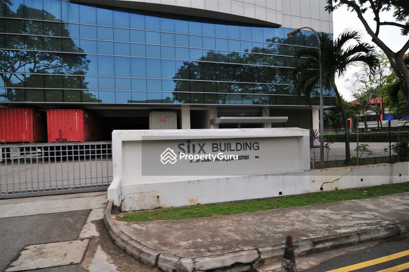 SIIX Building Factory/Workshop (B2) Details in Hougang / Punggol / Sengkang