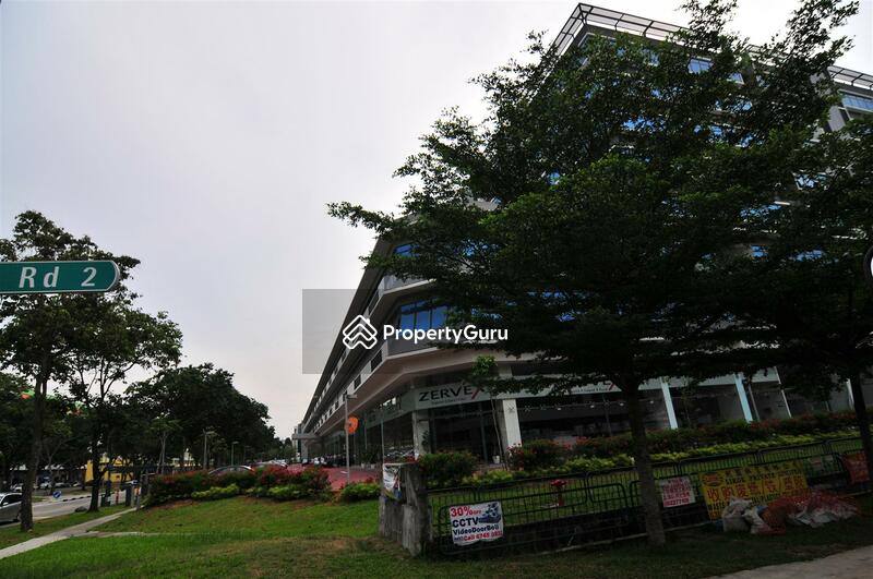 Vertex Light Industrial (B1) Details in Eunos / Geylang / Paya Lebar