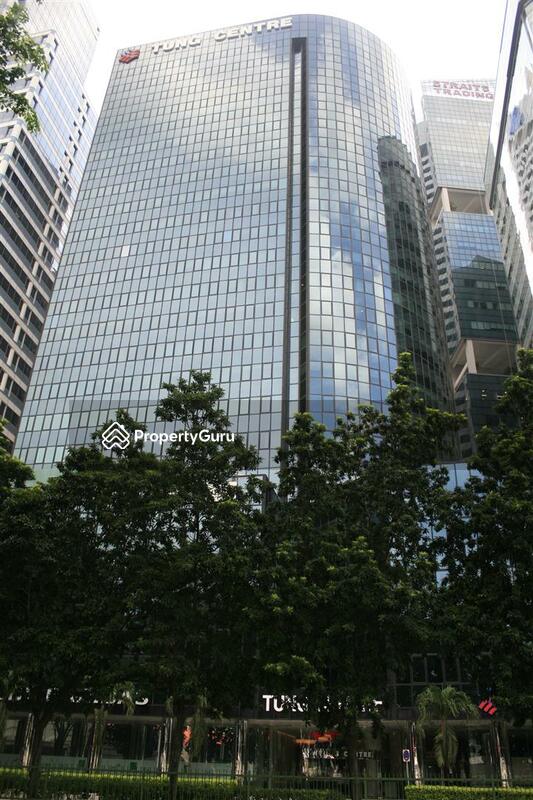 20 Collyer Quay Office Details in Boat Quay / Raffles Place / Marina
