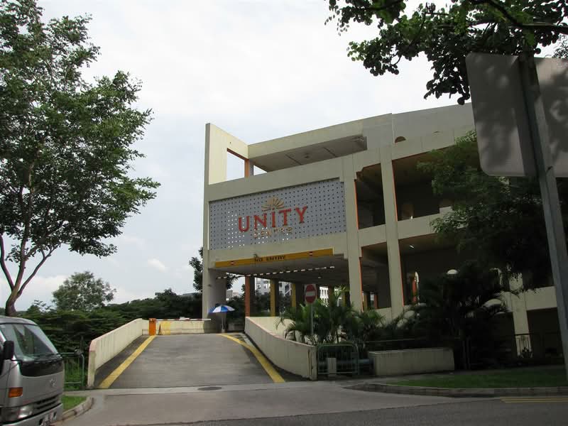 Unity Centre Light Industrial (B1) Details in Dairy Farm / Bukit ...
