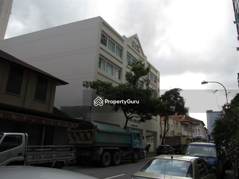 YTC Building Office Details in Farrer Park / Serangoon Rd