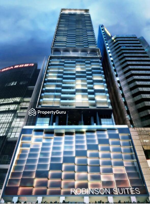Robinson Suites Condo Details in Boat Quay / Raffles Place / Marina ...