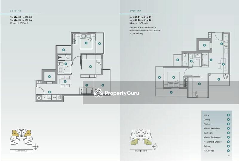 Okio Condo Details in Balestier / Toa Payoh | PropertyGuru Singapore