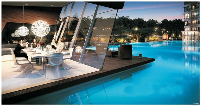 Boathouse Residences Condo Details in Hougang / Punggol / Sengkang ...