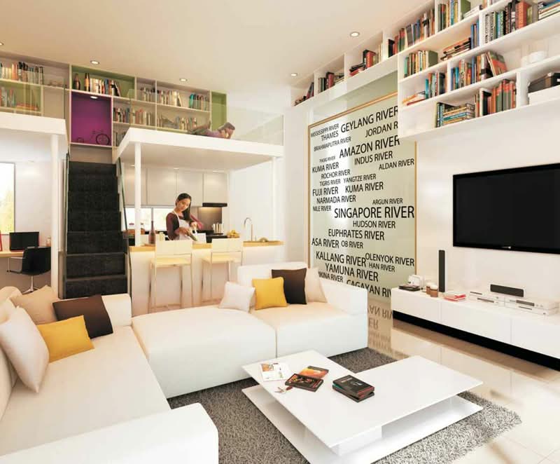 Boathouse Residences Condo Details in Hougang / Punggol / Sengkang ...