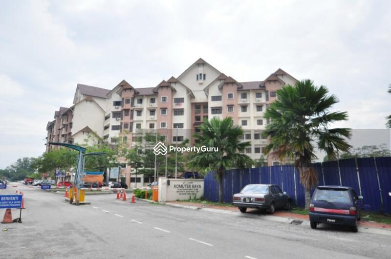 Apartment Komuter Raya details, apartment for sale and for rent | PropertyGuru Malaysia