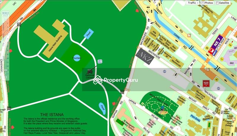 The MKZ Condo Details in Orchard / River Valley | PropertyGuru Singapore