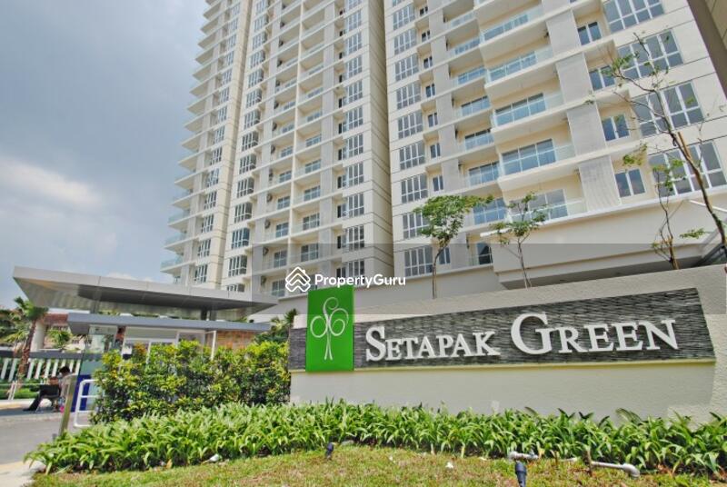 Setapak Green details, condominium for sale and for rent | PropertyGuru ...