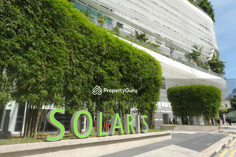 Solaris @ One-North Business/Science Park Details in Buona Vista / West ...