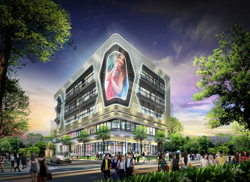 Hexacube Mall Shop Details in Eunos / Geylang / Paya Lebar