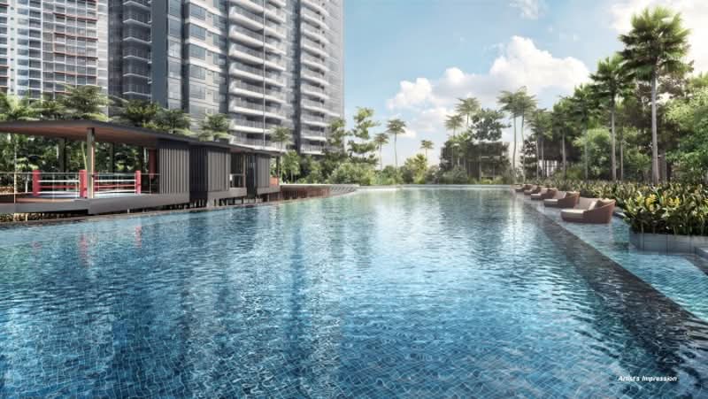High Park Residences Condo Details in Seletar / Yio Chu Kang ...