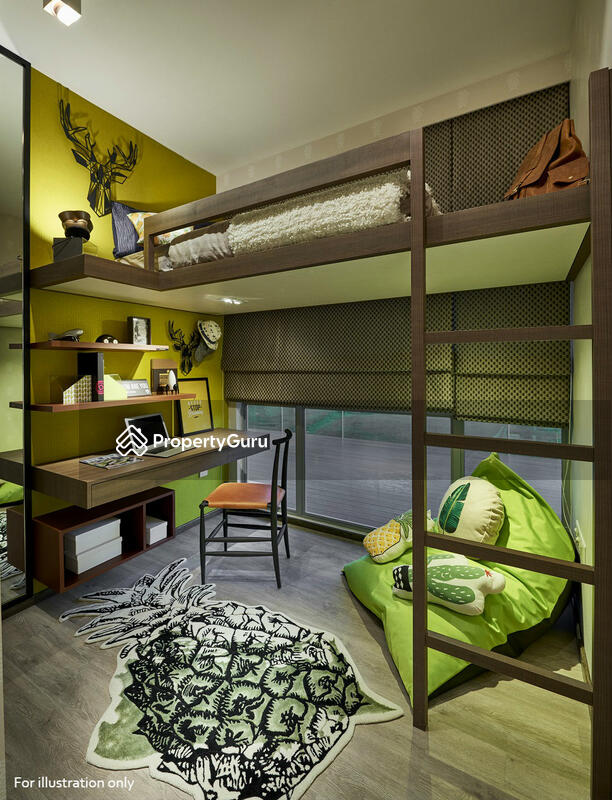 Forest Woods Condo Details in Hougang / Punggol / Sengkang ...