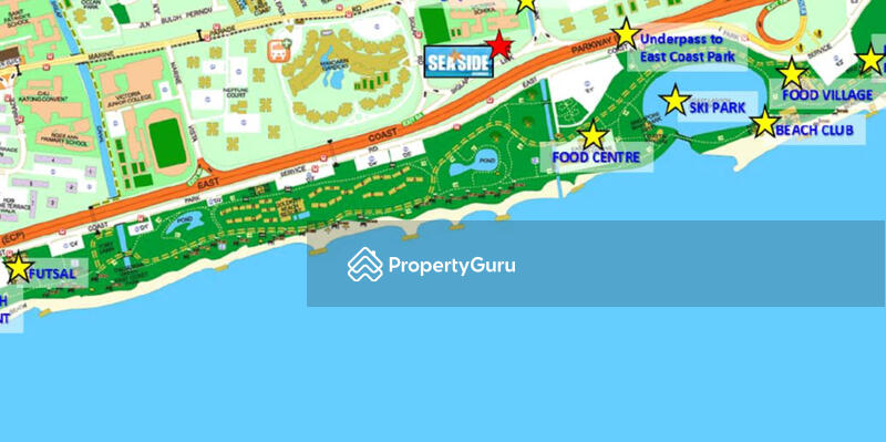 Seaside Residences Condo Details in East Coast / Marine Parade ...
