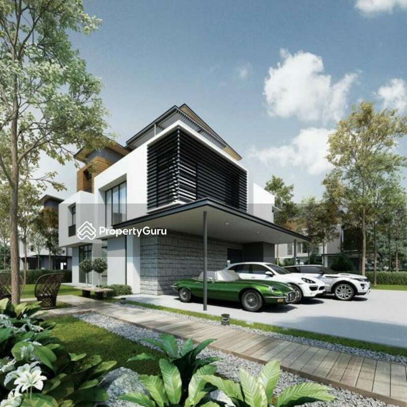 Broadleaf Residences details, bungalow house for sale and for rent ...