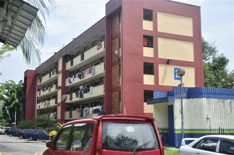 Pangsapuri Cheras 4E details, apartment for sale and for rent ...