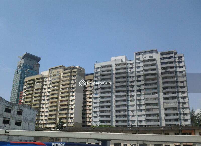 Merdeka View Apartment details, apartment for sale and for rent ...