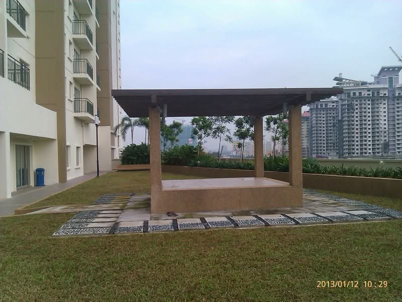Alam Idaman details, service residence for sale and for rent ...