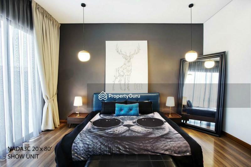 NADA ALAM • Freehold details, terraced house for sale and for rent ...