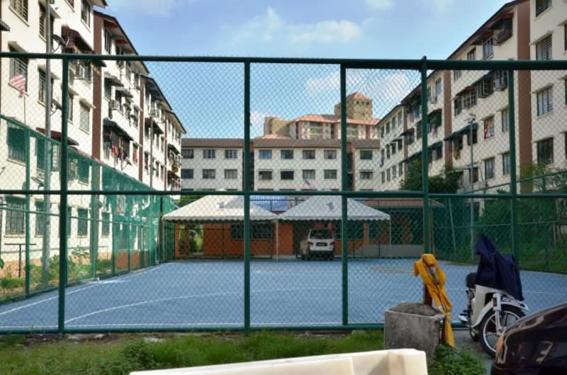Flat Taman Bukit Angkasa details, flat for sale and for rent ...