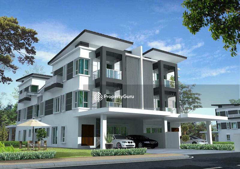 Ridgewood @ Taman Bercham Permai details, bungalow house for sale and ...
